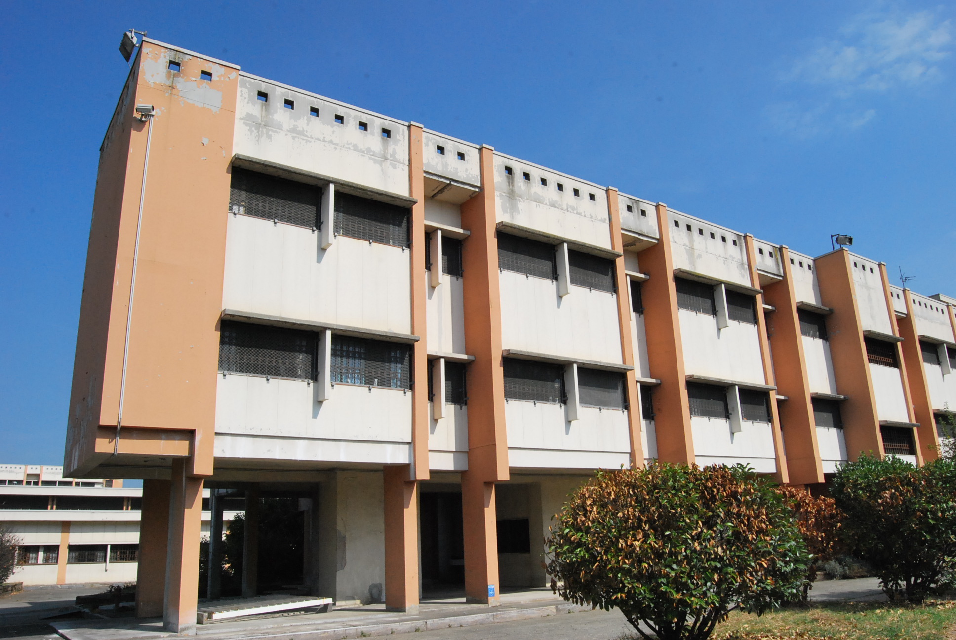 SALUTE - Casa Circondariale "Lorusso e Cutugno"